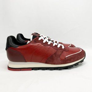 Coach | Shoes | Coach C18 Cb Runner Cardinal Red Sneaker New 7 D Mens ...